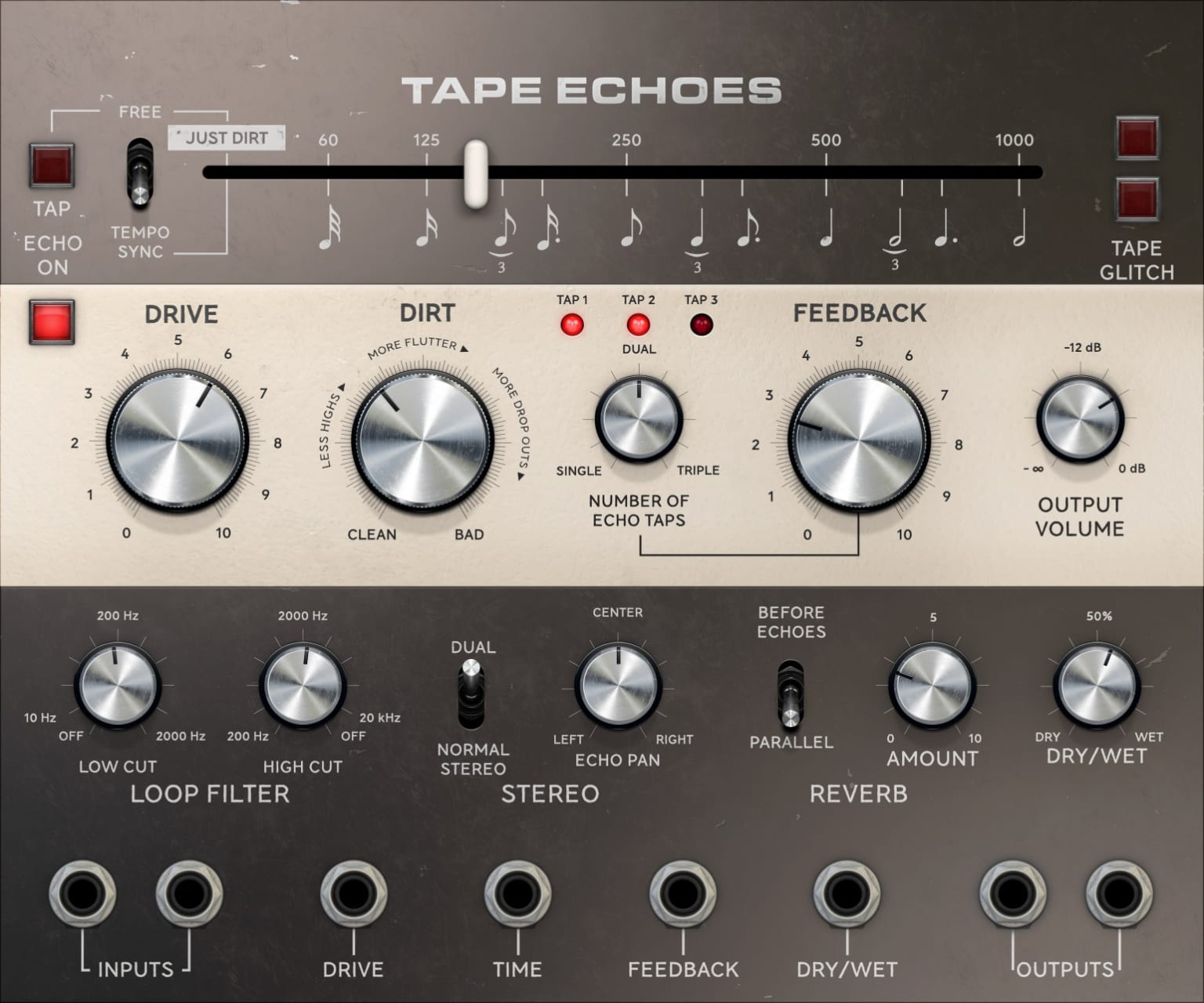 Tape Echoes: Softube makes tape delays lovingly dirty again - gearnews.com
