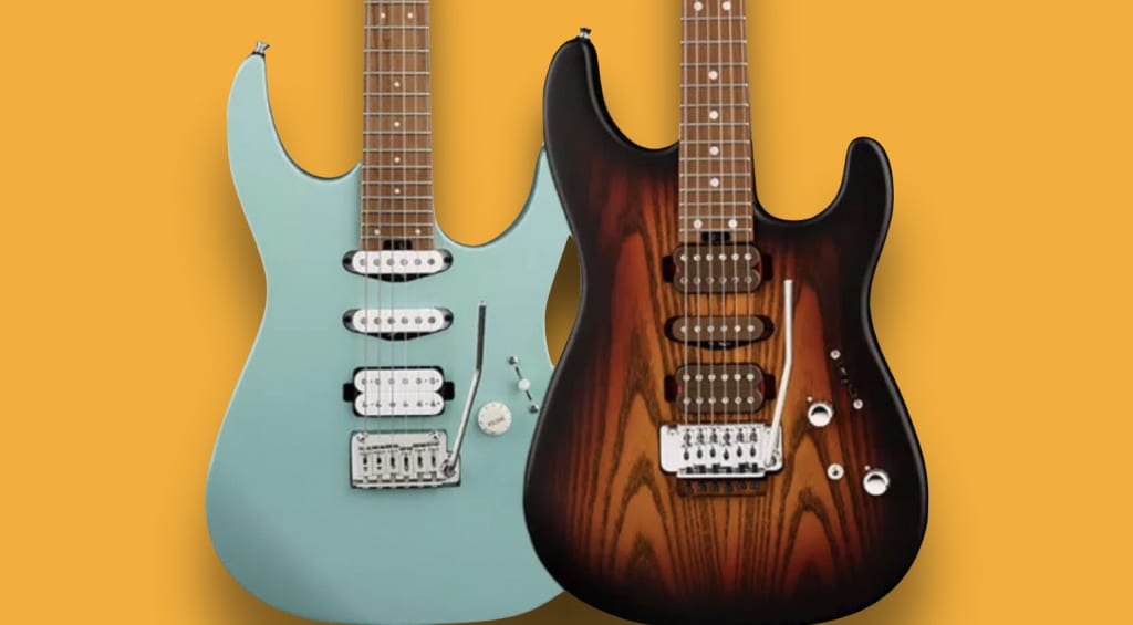 New Rick Graham and Guthrie Govan signature models from Charvel ...