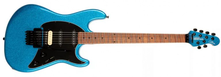 Ernie Ball Music Man July 2021 Ball Family Reserve - gearnews.com