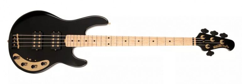 Ernie Ball Music Man July 2021 Ball Family Reserve - gearnews.com