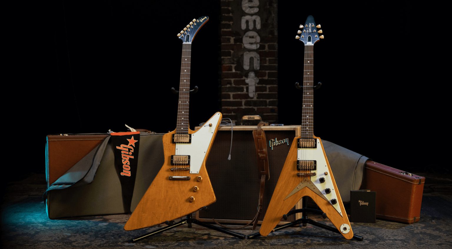 Gibson vs Dean: Gibson wins US trademarks - gearnews.com