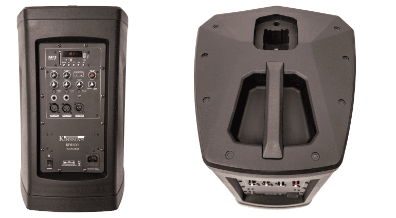 Kinsman KPA500: The most affordable line array PA available? - gearnews.com