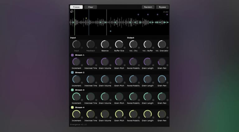 Best free plug-ins this week: CHANNEV, Emergence and FourHead - gearnews.com