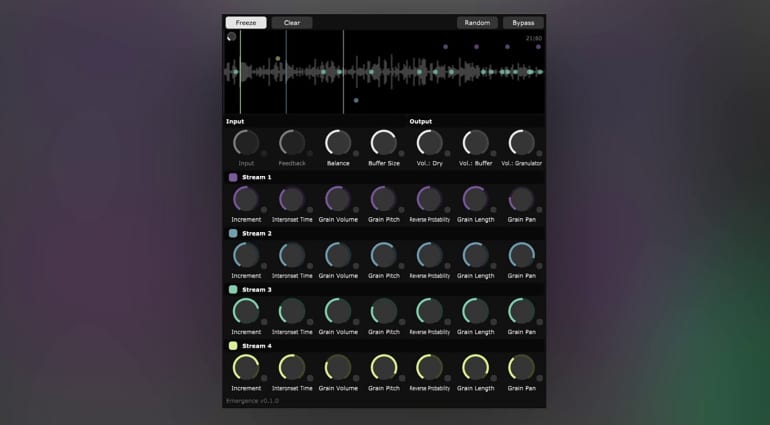 Best free plug-ins this week: CHANNEV, Emergence and FourHead ...