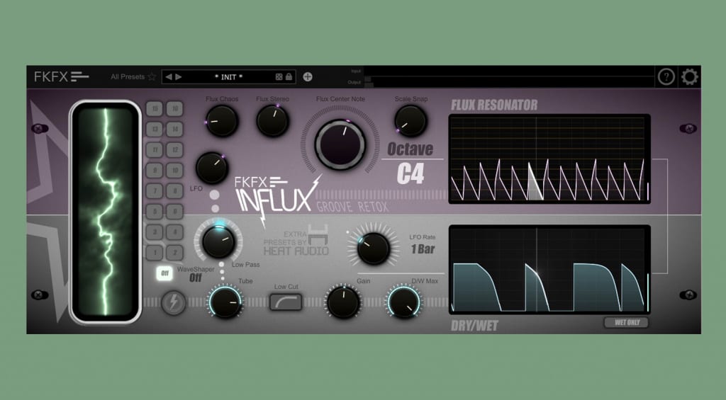 Best free plug-ins this week: Grain Strain, STFU and FKFX Influx ...