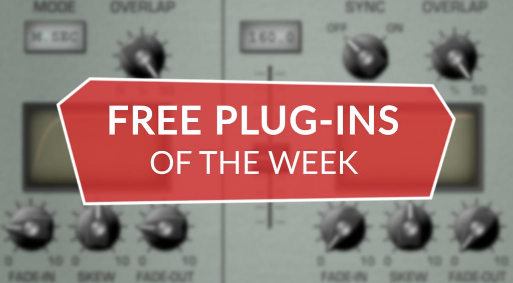 Best free plug-ins of the year: Top 10 free effects and synths of 2021 ...
