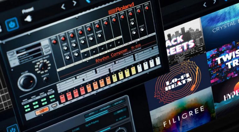 5 of the best Roland drum machine plug-ins to celebrate 808 and 909 day ...