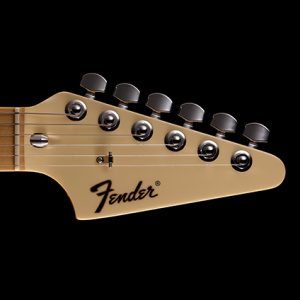 Fender Japan Daiki Tsuneta signature guitar remodels the Swinger - gearnews.com