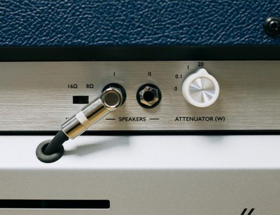 New Harmony 6 Series tube amps: Vintage tones with modern features ...