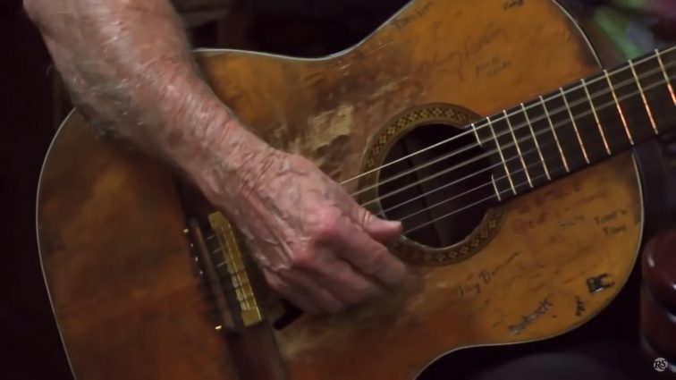 Five legendary guitarists and their iconic instruments - gearnews.com
