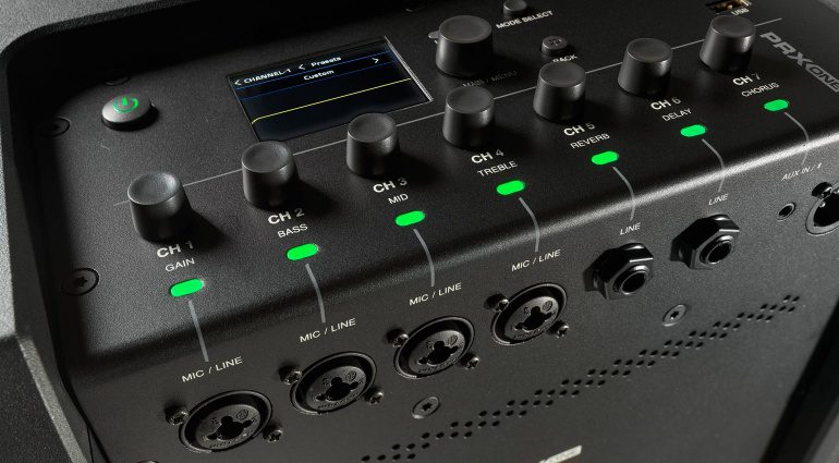 JBL PRX One portable line array: Premium specs, features and price ...