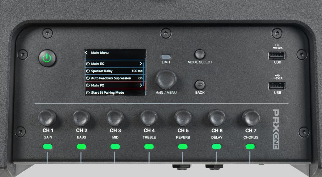 JBL PRX One portable line array: Premium specs, features and price ...