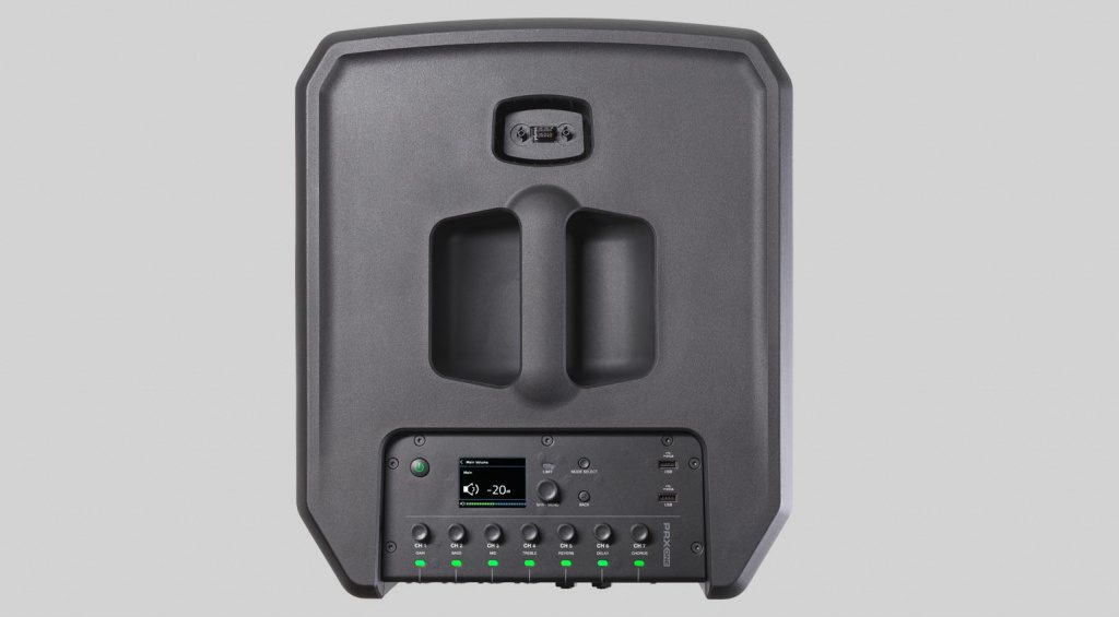 JBL PRX One portable line array: Premium specs, features and price ...