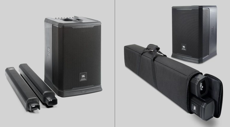 JBL PRX One portable line array: Premium specs, features and price ...