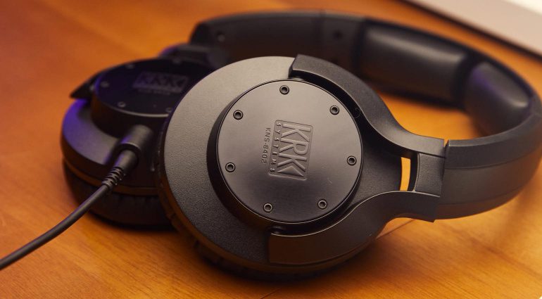KRK introduces the KNS 6402 and KNS 8402 studio headphones - gearnews.com