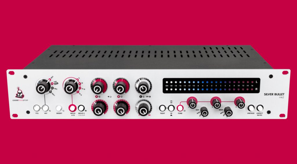 Louder Than Liftoff intros Silver Bullet mk2 with Colour Module ...