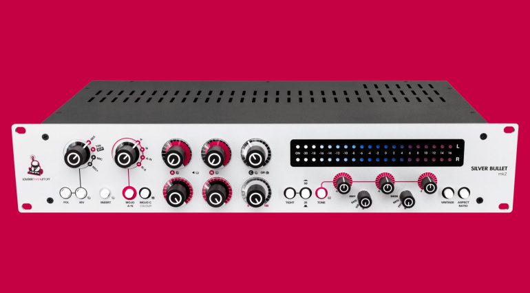 Louder Than Liftoff intros Silver Bullet mk2 with Colour Module ...
