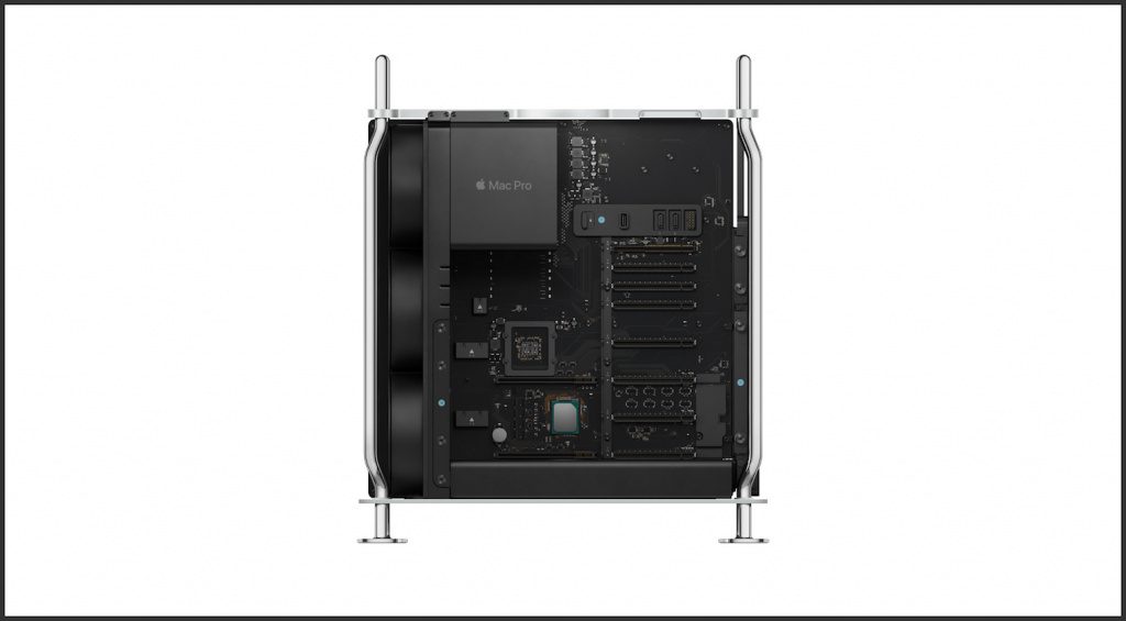 Apple launches 3 new AMD configurations for the Mac Pro GPU