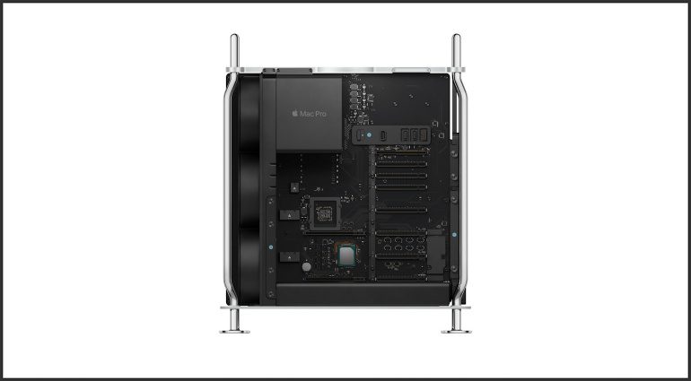 Apple launches 3 new AMD configurations for the Mac Pro GPU