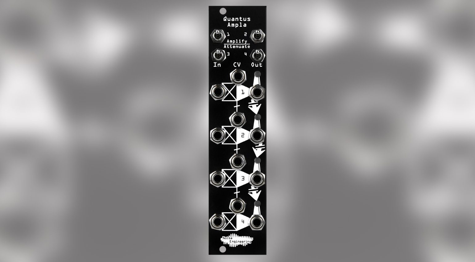 Noise Engineering Xer Dualis and Sinc Pravus: Mixing and offsetting ...