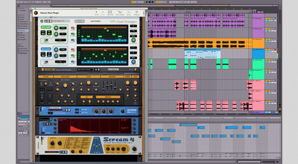 Reason Studios releases Reason 12 with new Mimic Creative Sampler ...