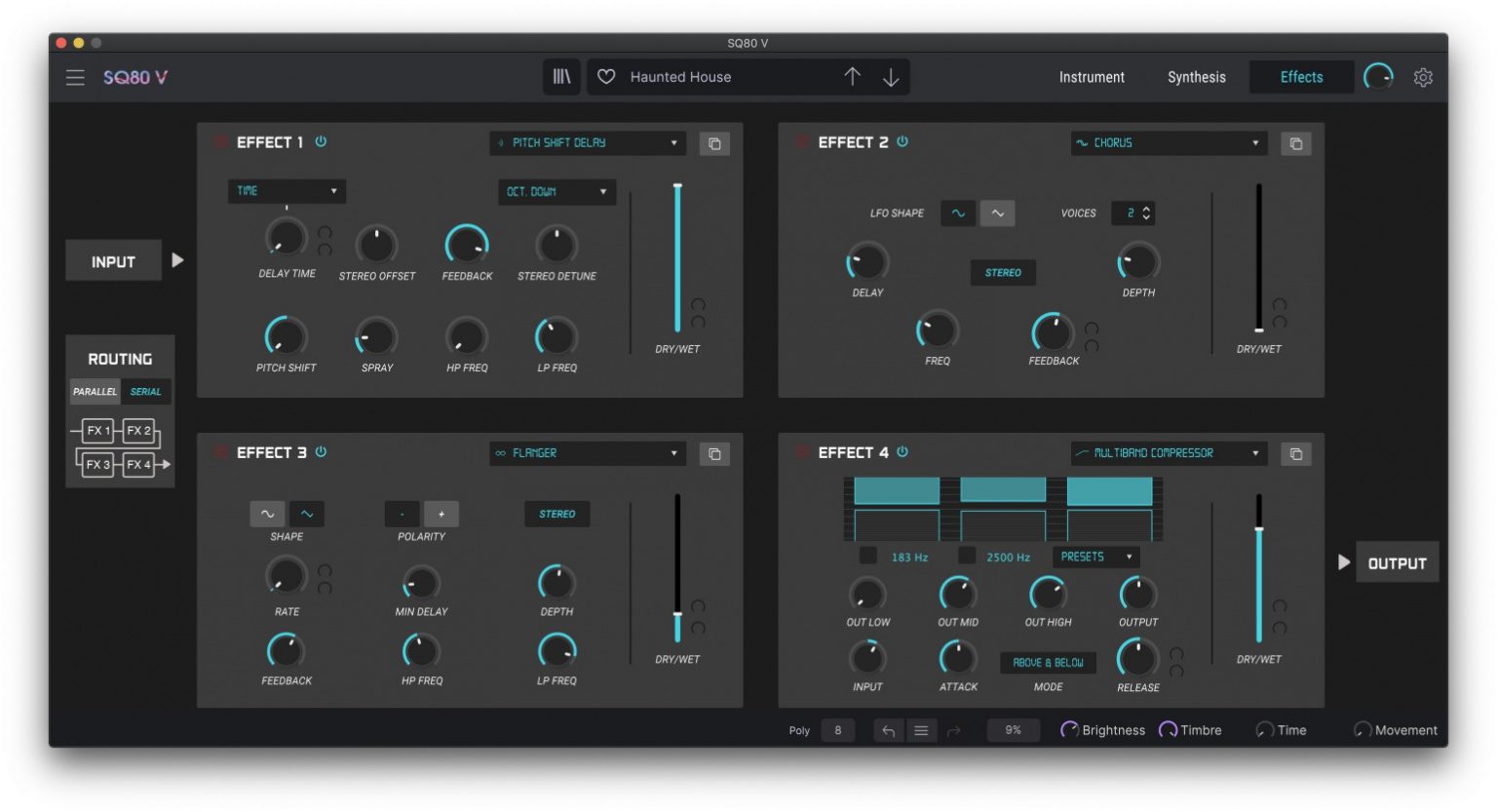Arturia SQ80 V First Look Review: A modern salute to 8-bit Ensoniq grit ...
