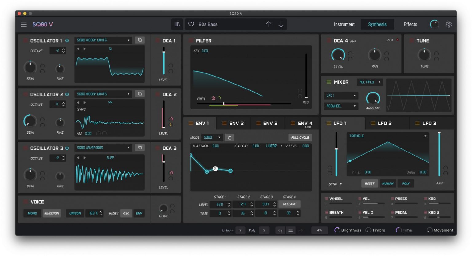 Arturia SQ80 V First Look Review: A modern salute to 8-bit Ensoniq grit ...