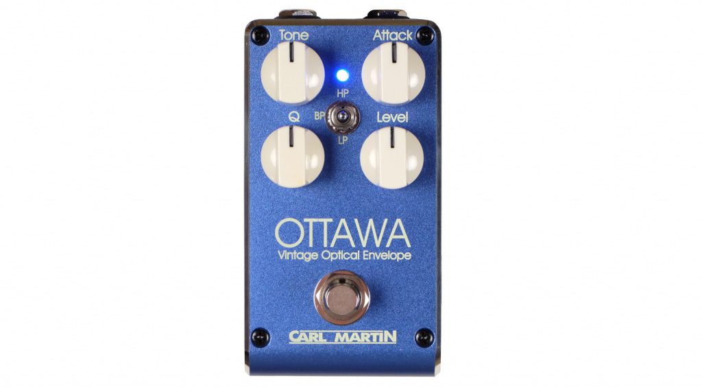 Carl Martin Ottawa envelope filter: Time to get your groove on ...