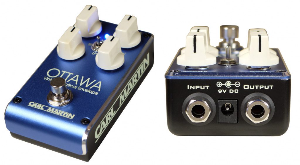 Carl Martin Ottawa envelope filter: Time to get your groove on ...