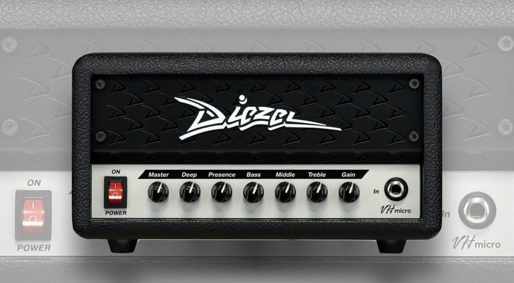 The Diezel VH Micro Amp Head gets an official worldwide release ...
