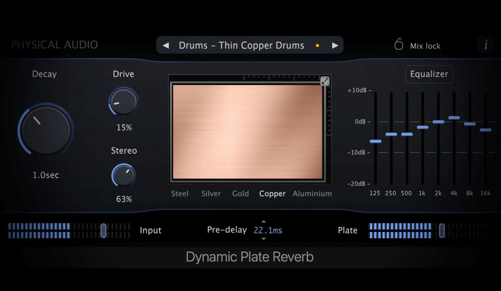 Review: Dual Spring Reverb and Dynamic Plate Reverb by Physical Audio ...