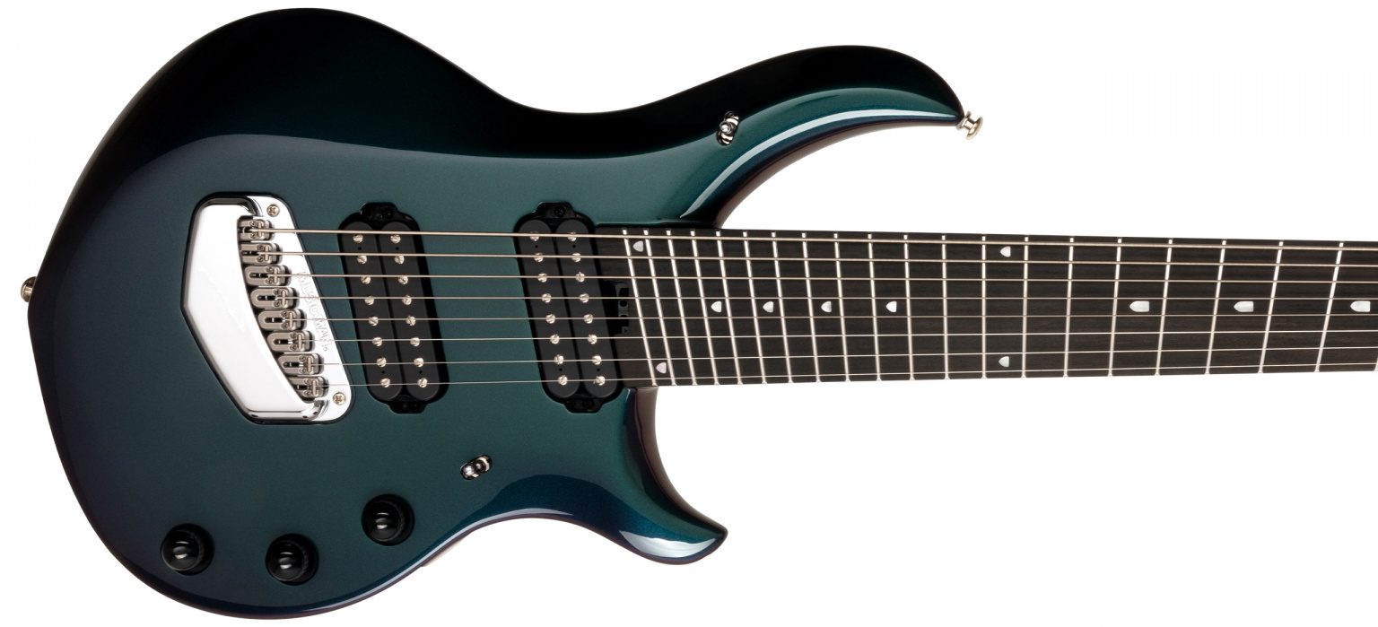 Ernie Ball Music Man John Petrucci Majesty 8-String, a mystical beast ...