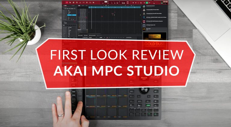 AKAI MPC Stems: Now for Standalone MPCs! - gearnews.com