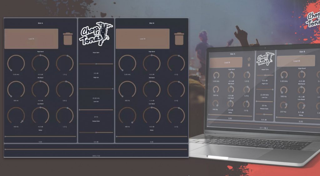 For a limited time, you can download the ChopTones IR Loader absolutely ...