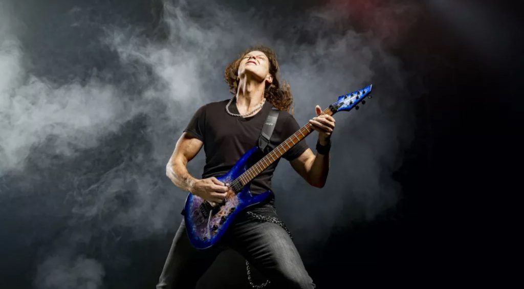 Former Megadeth guitarist Chris Broderick gets new Jackson signature ...