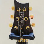 Herman Li shares his colorific new PRS signature guitar! - gearnews.com