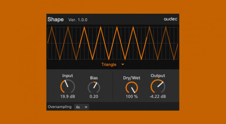 Best free plug-ins this week: Movementron, Off-Grid and Shape - gearnews.com