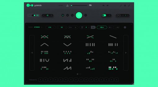 Audiomodern gives away Gatelab, a creative gate sequencer plug-in ...