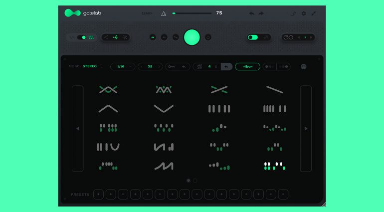 Audiomodern gives away Gatelab, a creative gate sequencer plug-in ...