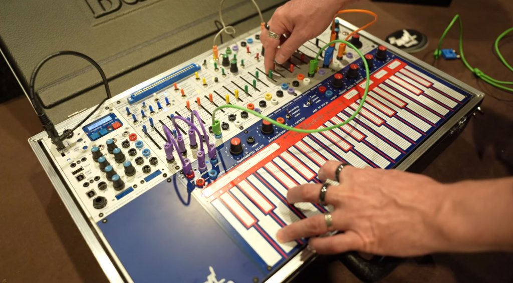 Knobcon/Superbooth 2021: New Buchla Music Easel revealed - gearnews.com