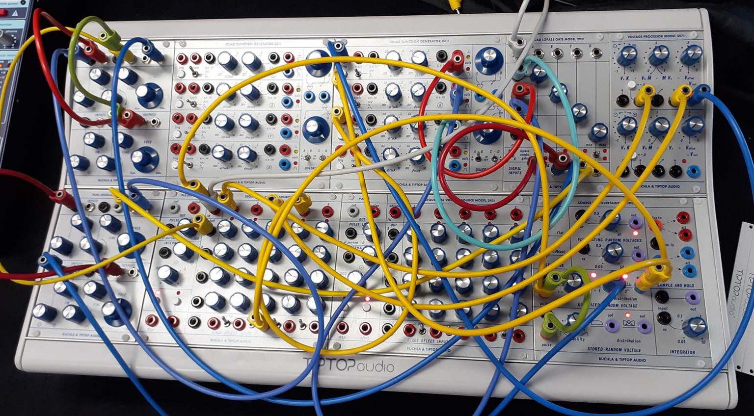 NAMM 2017: Catalyst Audio introduce Buchla based Eurorack modules ...