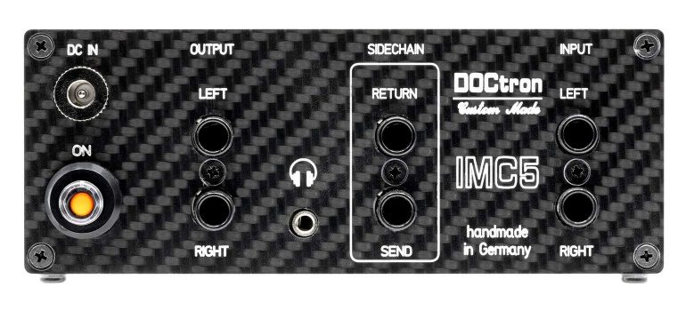 Superbooth 21: DOCtron IMC presents Martin Stimming's Instant Mastering ...