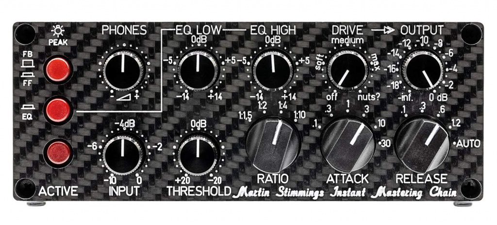 Superbooth 21: DOCtron IMC presents Martin Stimming's Instant Mastering ...