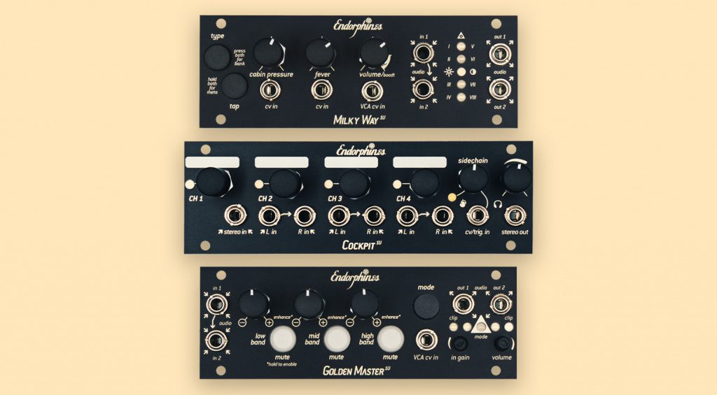 Superbooth 2021: Endorphin.es gets into 1U modules - gearnews.com