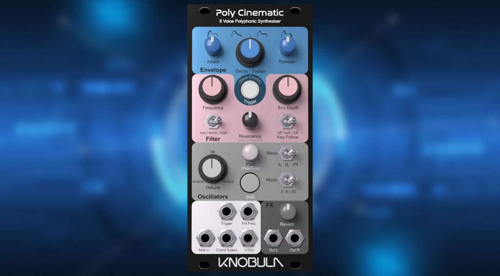 NAMM 2021: Poly Effects Hector - Beebo and Digit in a Eurorack module ...