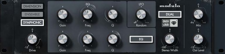 Overloud GEM Modula: 3 modulation effects you will actually use ...