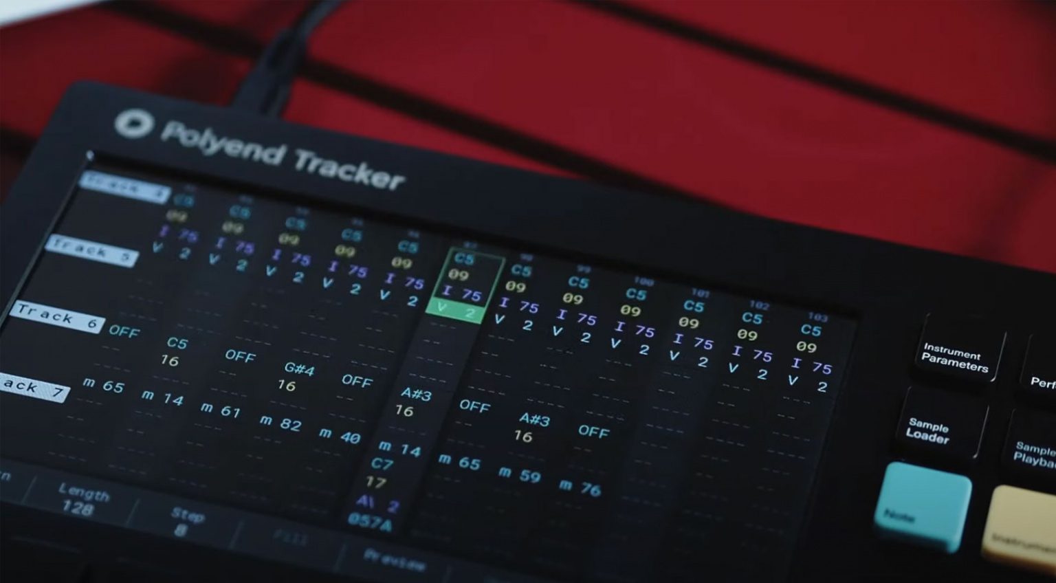 Polyend Tracker update 1.4 takes it to new levels - gearnews.com