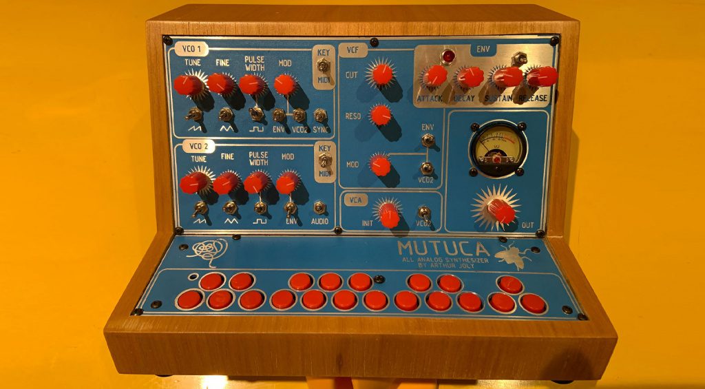 Reco-Synth Reco Drum Vintage Limited Edition and a pair of minis ...