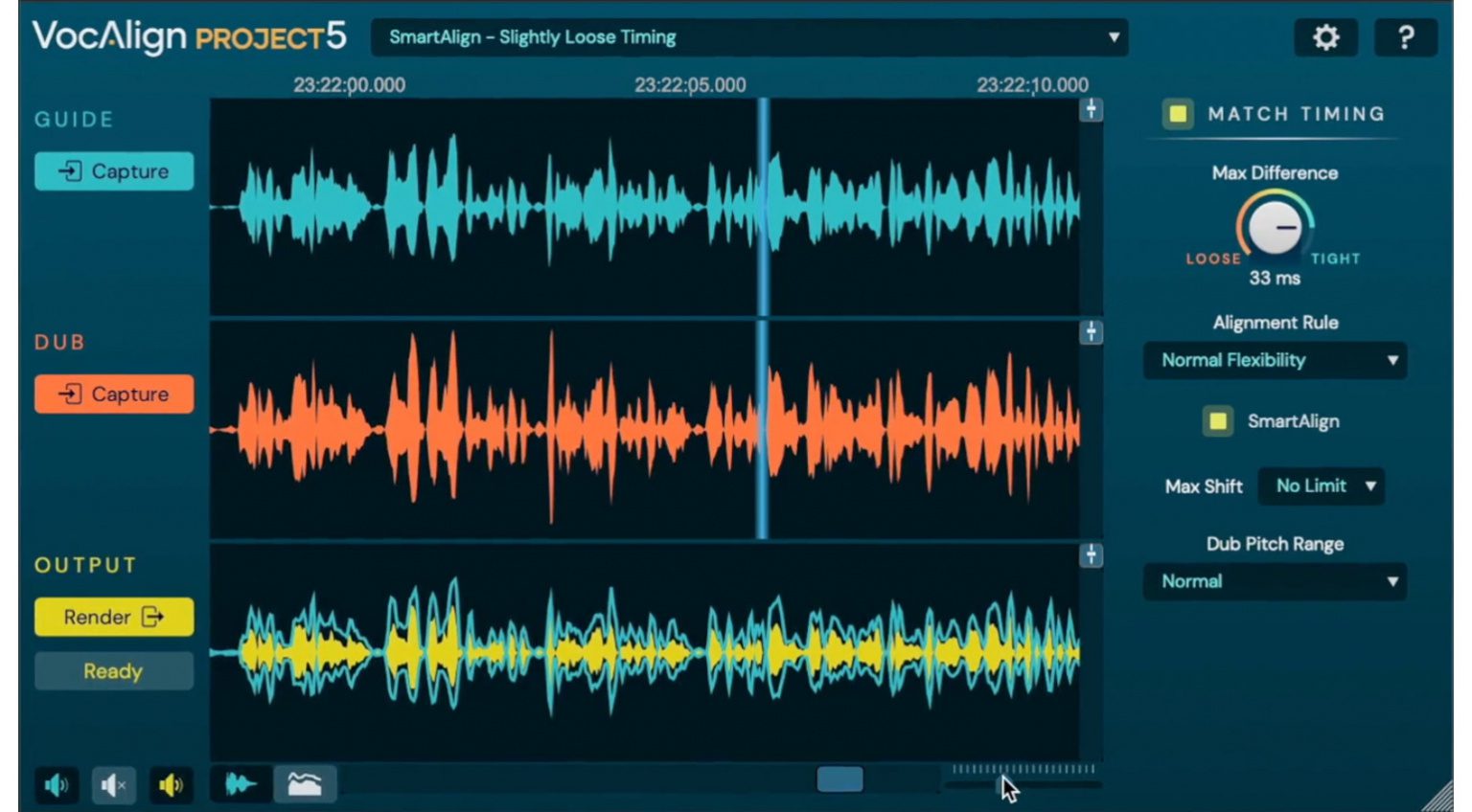 Synchro Arts releases new VocAlign Project 5 with intro offers ...