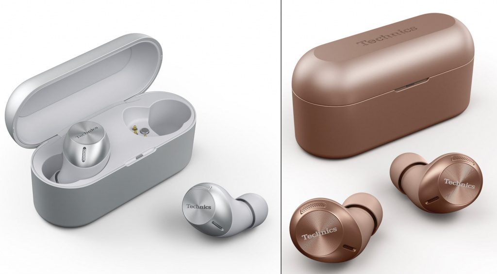 Introducing the Technics EAH-AZ60 and EAH-AZ40 earbuds with ANC